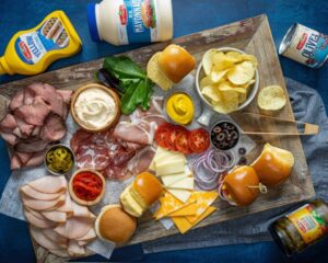 Build Your Own Slider Board - Our Family