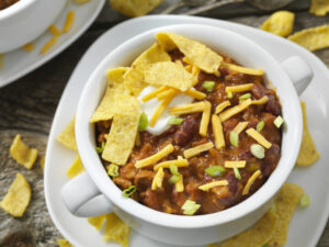 Our Family Corn Chip Pie - Our Family