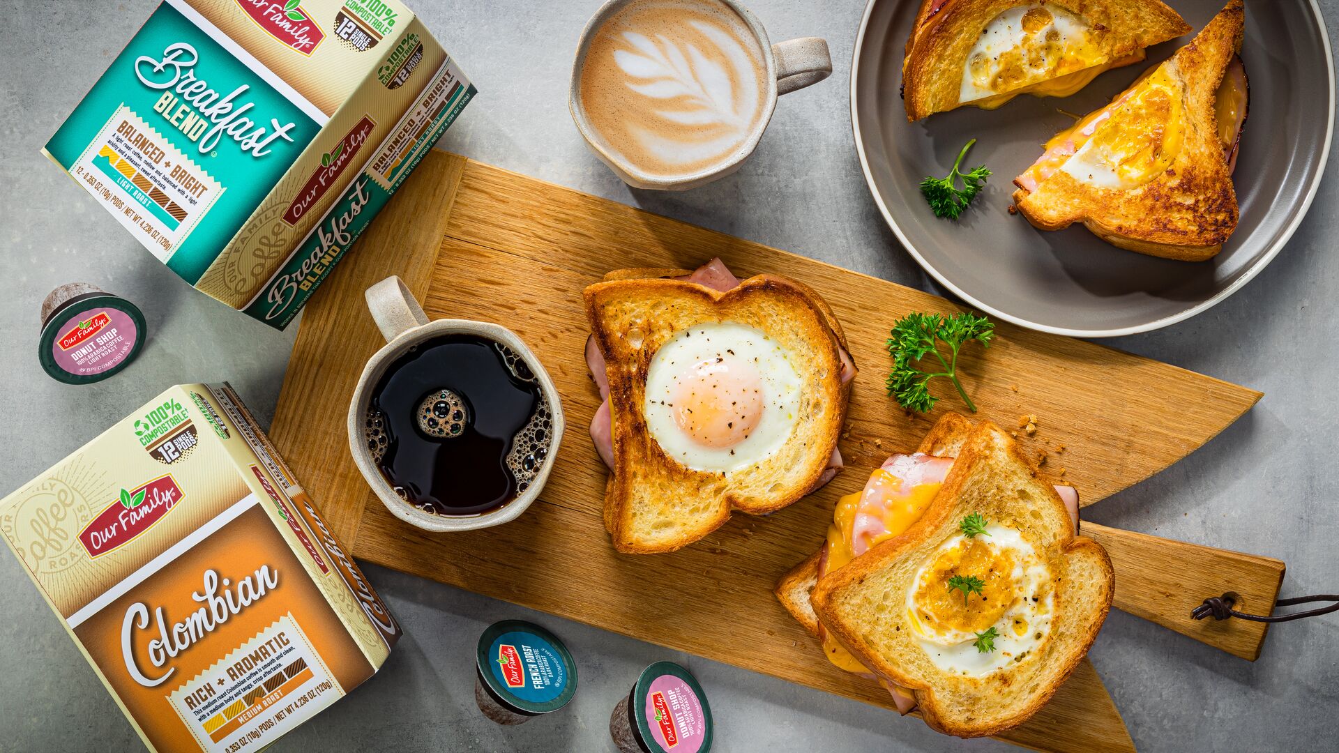 Find The Perfect Recipe Today - Our Family