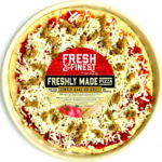 Freshly Made Pizza - Our Family