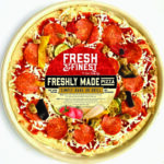 Freshly Made Pizza - Our Family