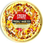 Freshly Made Pizza - Our Family