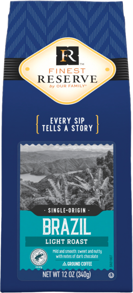 Finest Reserve Coffee - Our Family