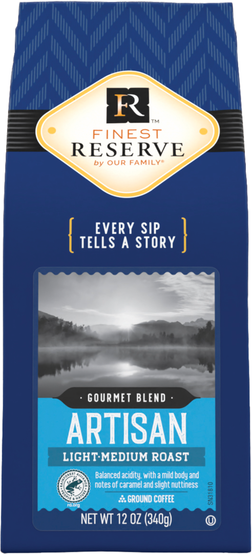 Finest Reserve Coffee - Our Family