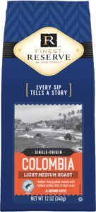 Finest Reserve - Our Family