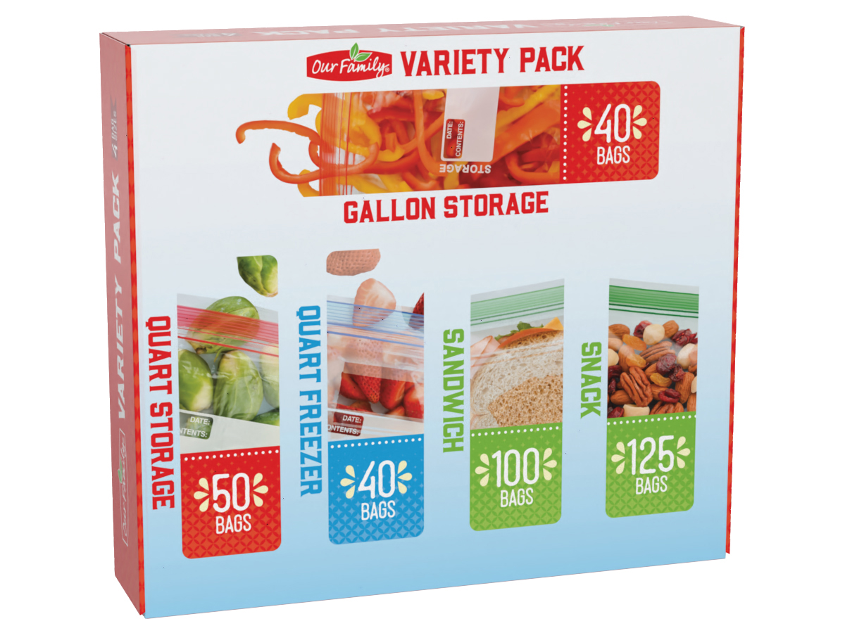 New Products - Our Family