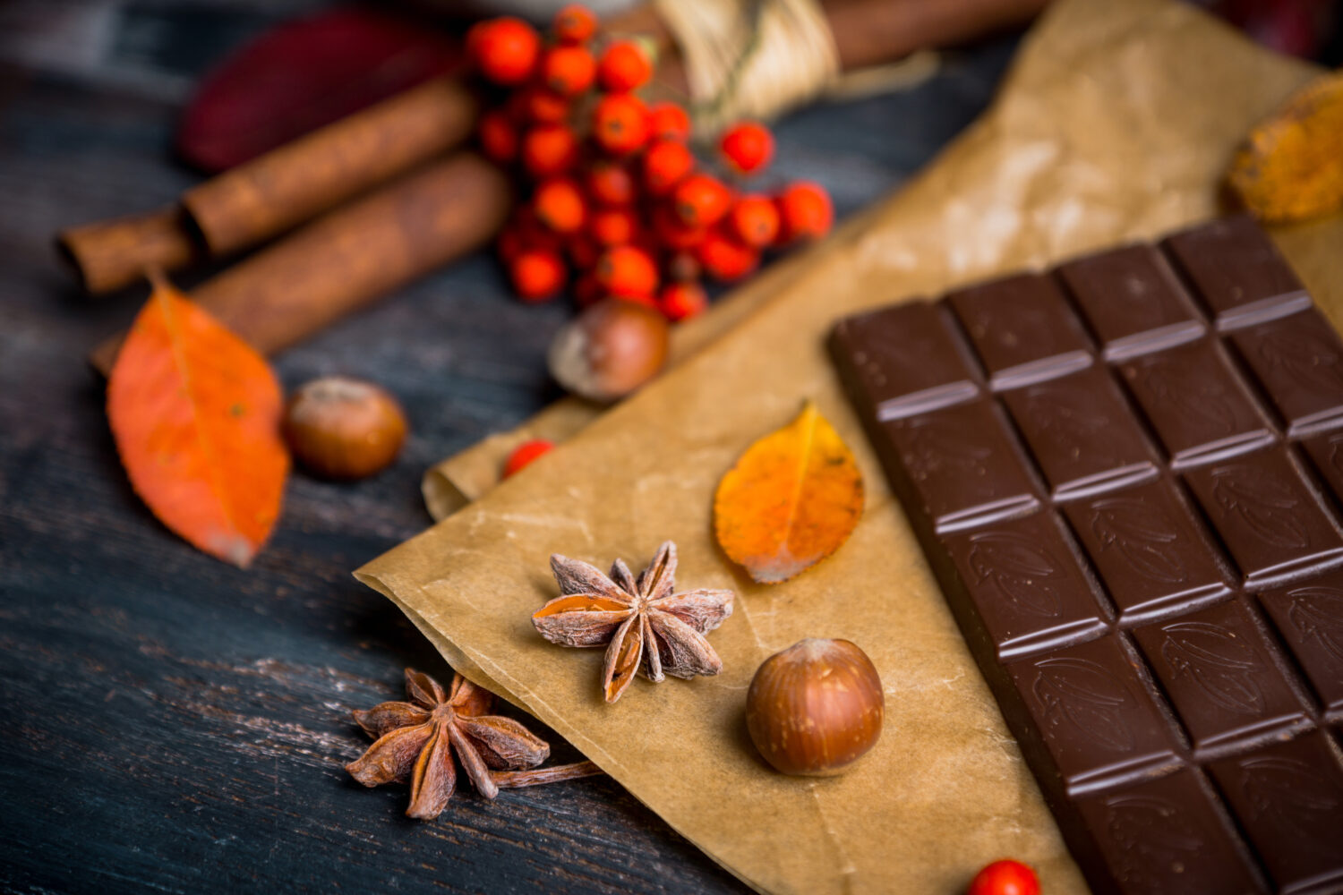 Finest Reserve Seasonal Chocolates - Our Family