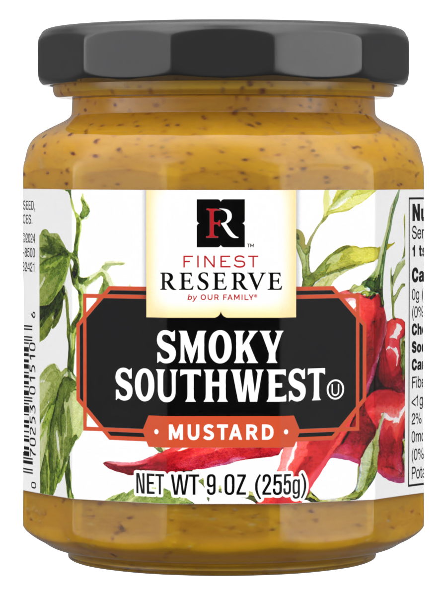 Gourmet Mustard - Our Family