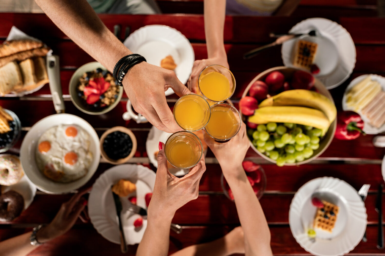 Brunch Recipes - Our Family