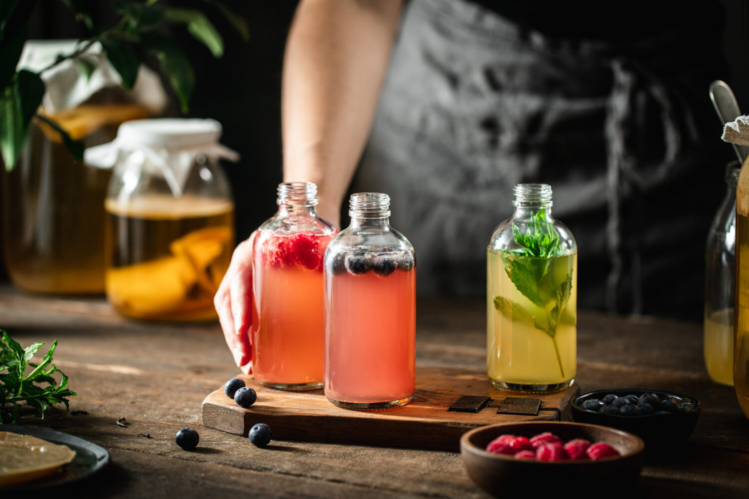 Mocktail Essentials - Our Family